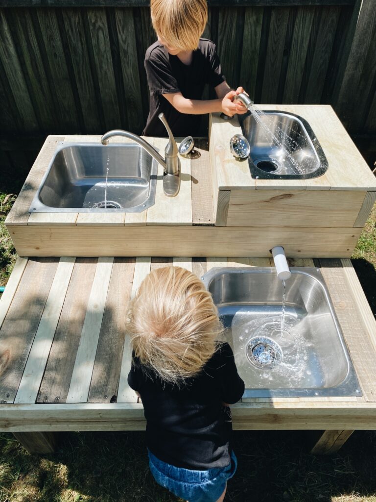 Other Fun Builds – Curated Play Spaces